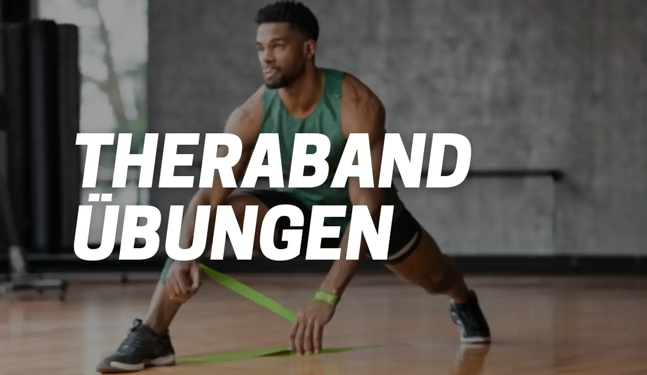 Theraband Übungen: Ein Leitfaden für effektives Training? - BJJ Sport