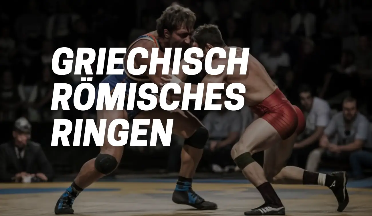 Griechisch-Römisches Ringen [Verbindung aus Geschichte und Technik ...